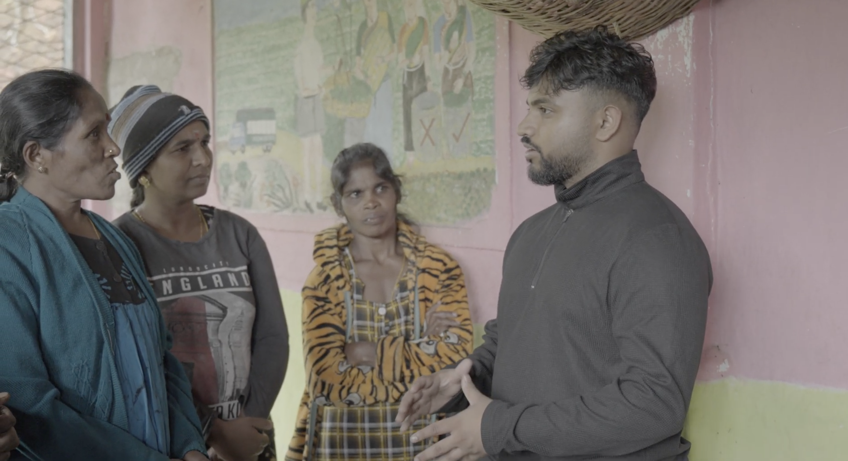 WHAT WE DO – Aram Initiative