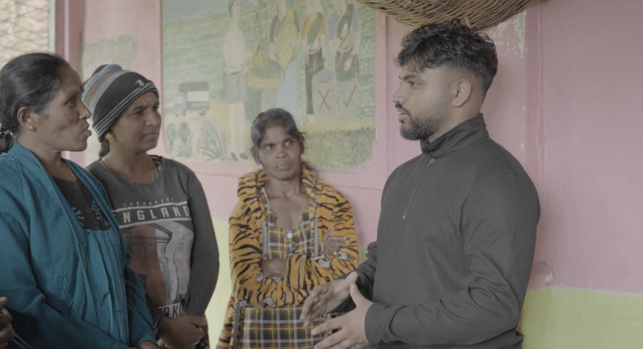 WHAT WE DO – Aram Initiative