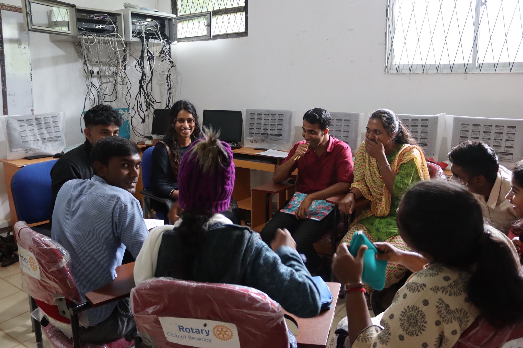 WHAT IS THE ARAM TRIP – Aram Initiative